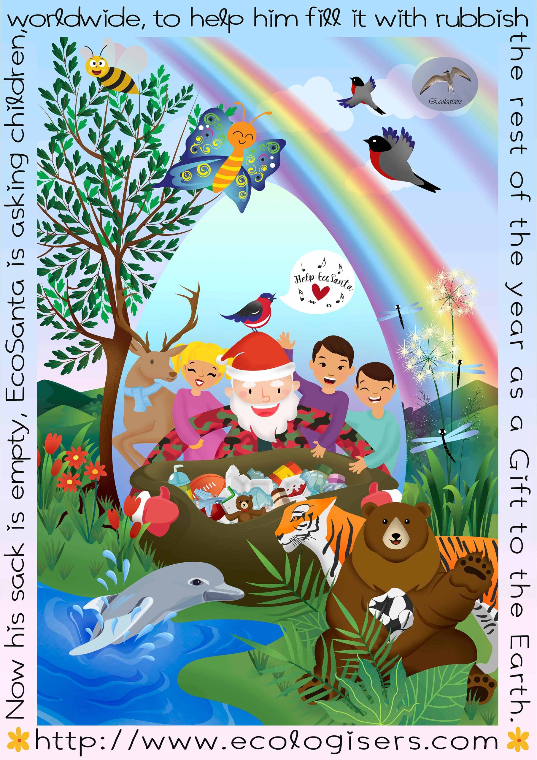 EcoSanta Short Story Competition (deadline 30th Nov 2022) – Green ...